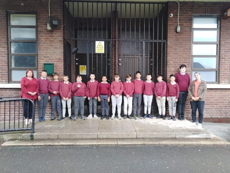 Saint Finbarr’s Boys National School | Boys National School Cabra, Dublin 7
