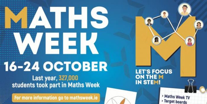 Maths Week 2021 - St Finbarr’s Boys National School